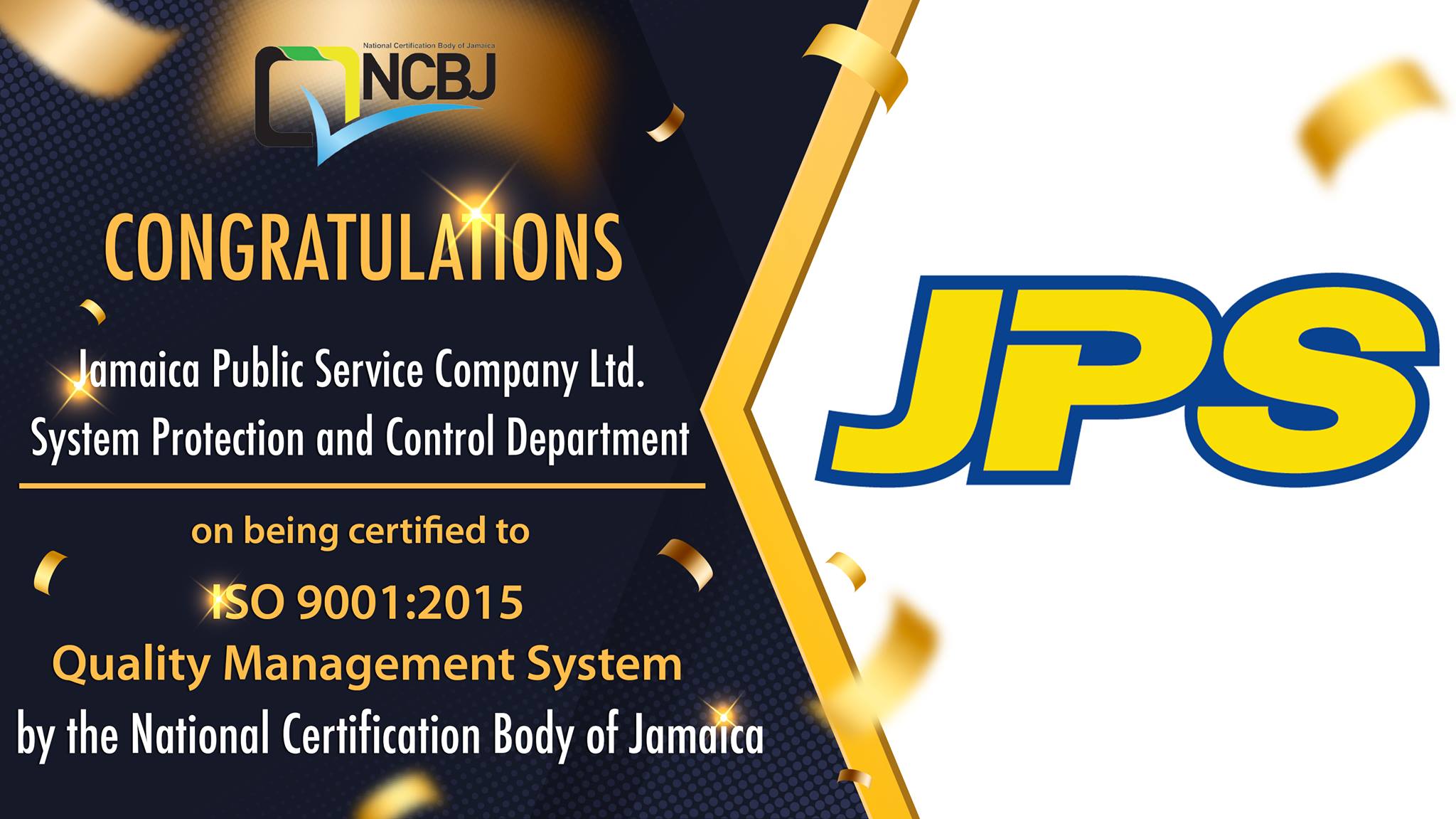 NCBJ Certifies Three to ISO 9001 Quality Management System - CROSQ