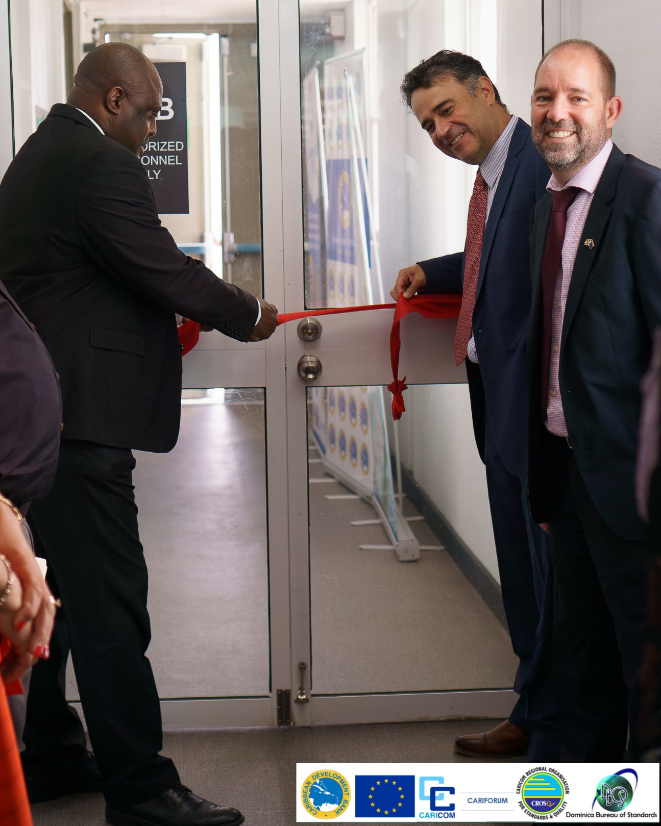 Dominica’s Exports Boosted by Metrology Lab Upgrades - CROSQ