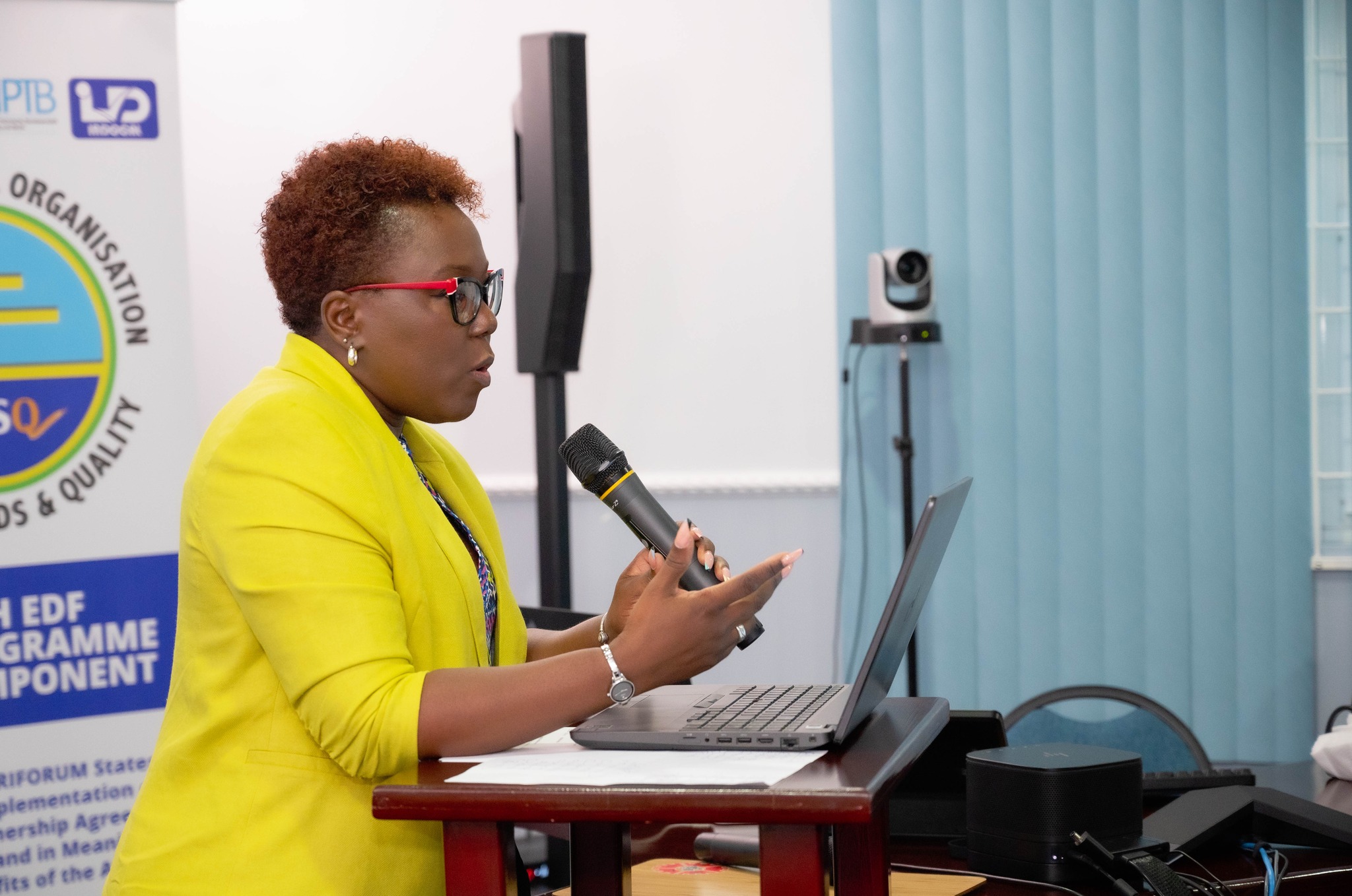 Quality Promotions Officers Meet In Guyana Crosq