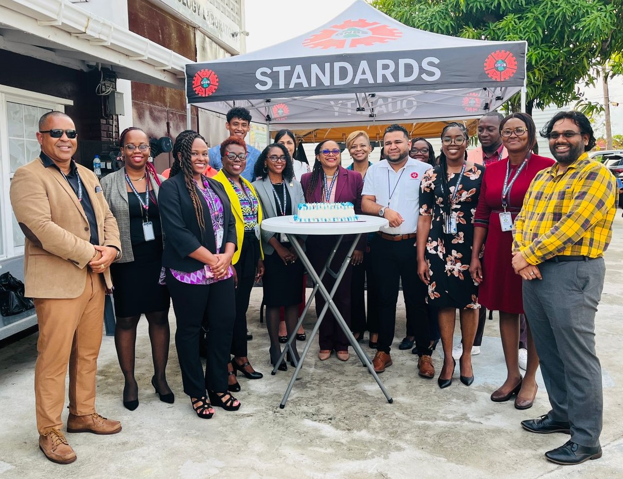 Quality Promotions Officers Meet in Guyana - CROSQ