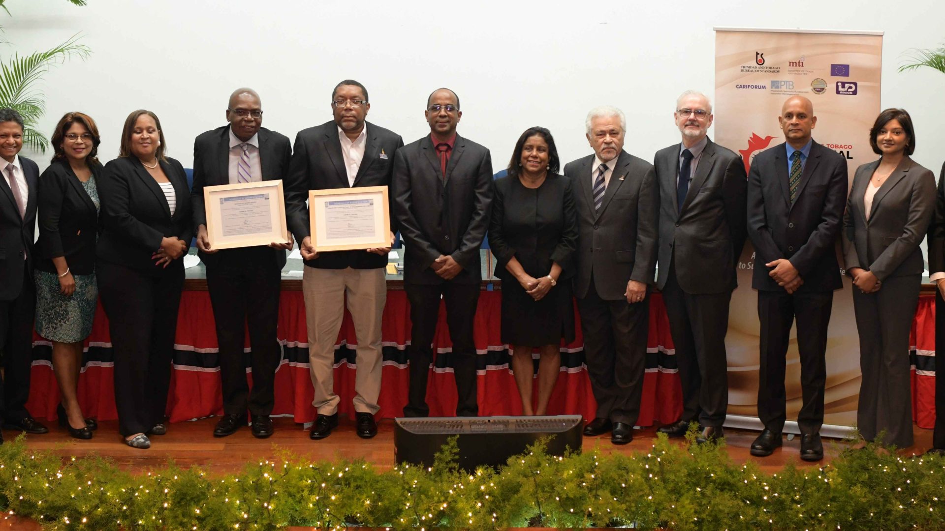 CROSQ & CDB Highlight Cooperation As Regional Project Launched - CROSQ
