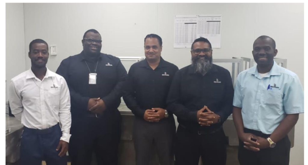 TTBS Metrology Technicians Win Bureau’s World Metrology Day Competition ...